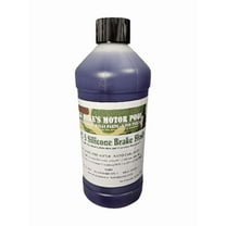 Big Mike's Motor Pool Premium 32 oz. DOT 5 Silicone Brake Fluid (1 ...