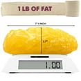 Amazing Fat Replica 1lb – Realistic Anatomic Fat Model – Accurate Feel ...
