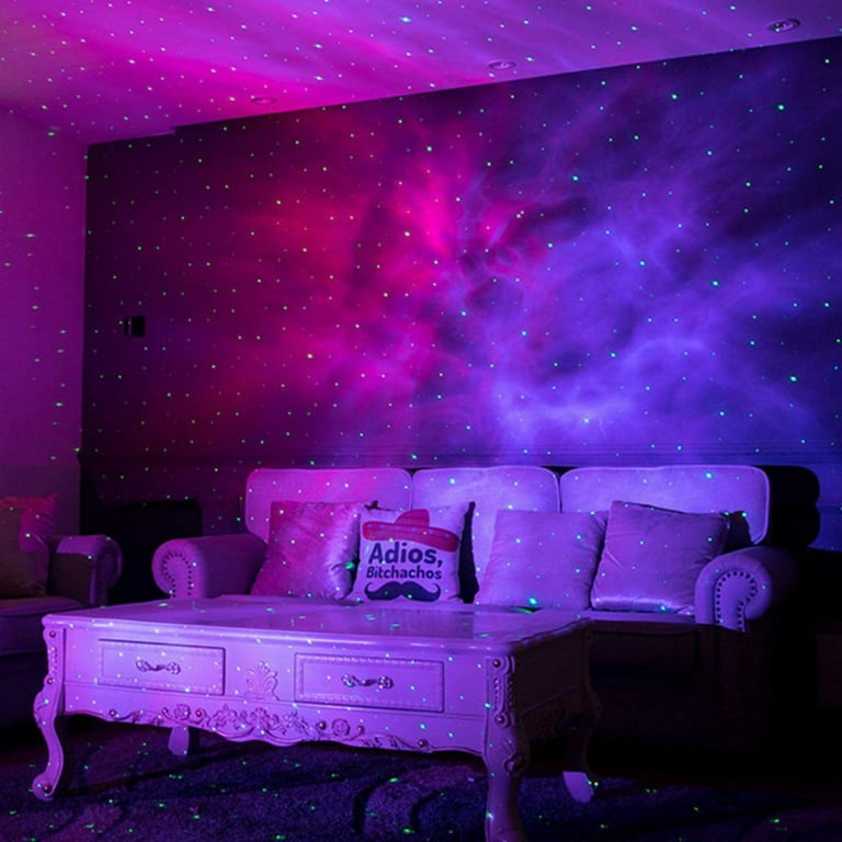 Nebula Bedroom