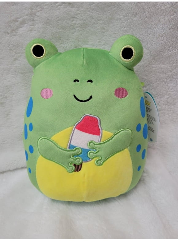 Frog Squishmallow in Stuffed Animals & Plush Toys - Walmart.com