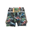 Transformers Boys’ Rise of the Beasts Print Boxer Briefs, 4-Pack, Sizes ...