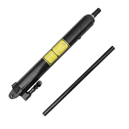 8 Ton Long Ram Hydraulic Jack Arm Replacement Engine Lift Hoist Jacks ...