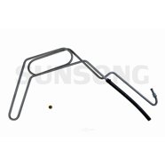 Holley Performance 198-202 Power Steering Line - Walmart.com