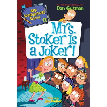 My Weird School My Weird School #13: Mrs. Patty Is Batty!, Book 13 ...