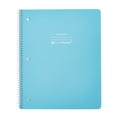 U Style Antimicrobial 1 Subject Notebook with Microban®, 80 Sheets ...
