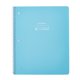 U Style Antimicrobial 1 Subject Notebook with Microban®, 80 Sheets ...