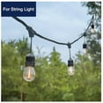 FLSNT 30-Pack Bright Patio LED String Light Replacement Bulbs, E26 Base ...