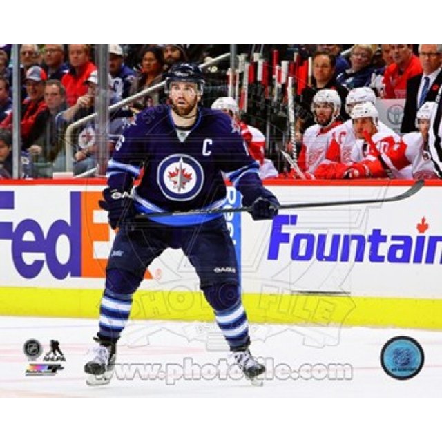 Andrew Ladd 2013-14 Action Sports Photo - Walmart.com