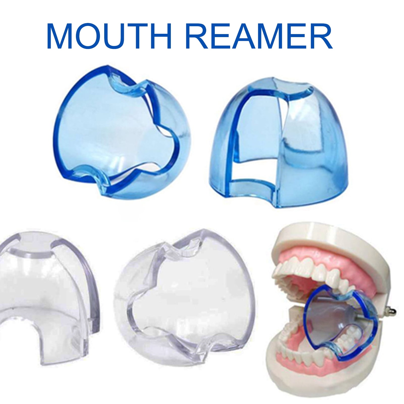 Mouth Opener Simple Operation Mini Portable Posterior Teeth Mouth ...