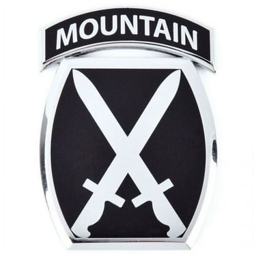 United Pacific F6802 Tripe Chrome Die-Cast “Mustang” Script Emblem ...
