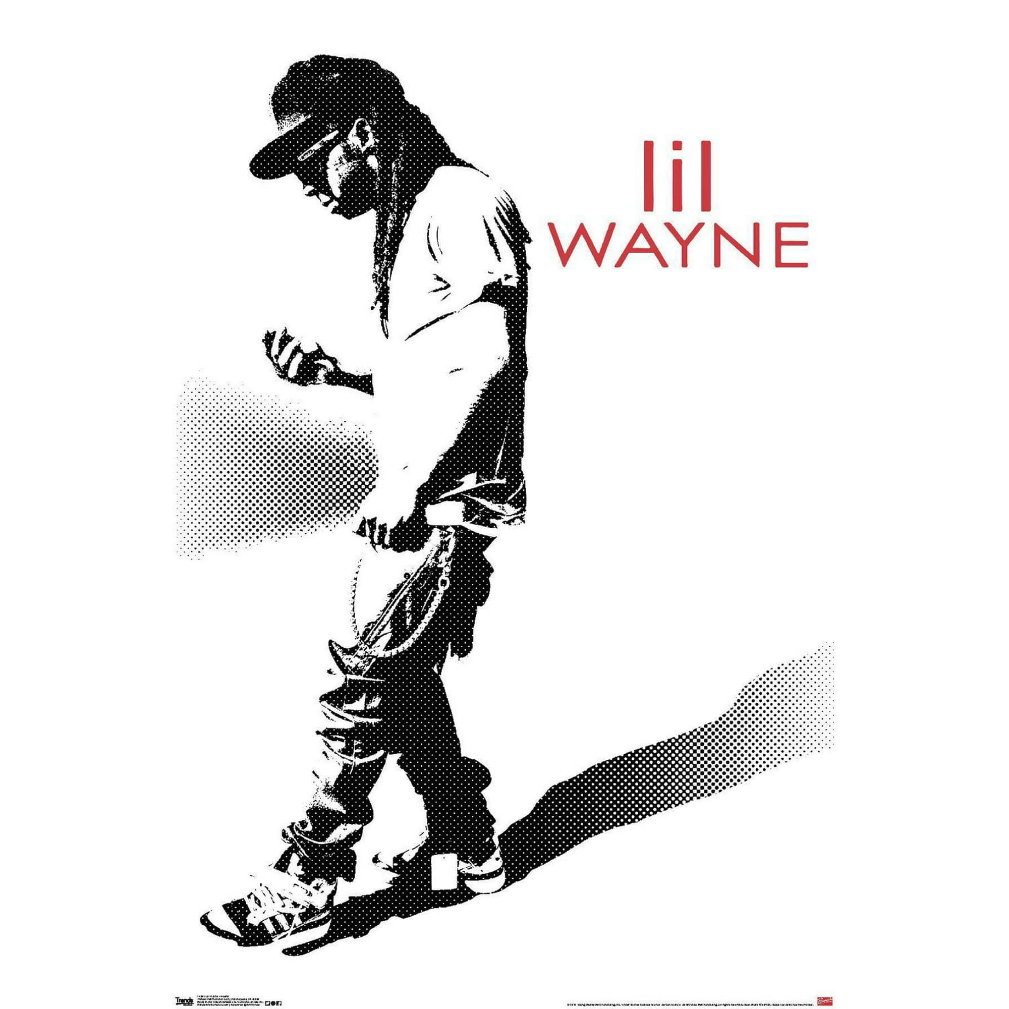 Click here for Trends International Lil Wayne - Hustle Wall Poste... prices