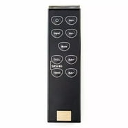 Vizio Universal Sound Bar Remote Control by Mimotron, Premium Quality ...