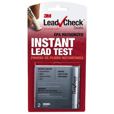PRO-LAB Lead Paint and Dust Test Kit - Walmart.com