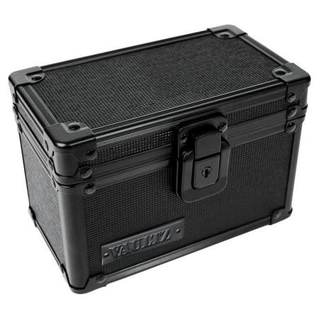 Vaultz 9008310 Key Lock Black Security Index Box | Walmart Canada