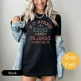 CLOTEX Comfort Colors Book Lover T-Shirt, Cozy Pajamas Reading Tee ...