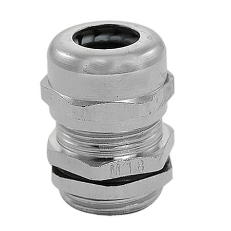 M18 Stainless Steel Waterproof Cable Gland Connector - Walmart.ca