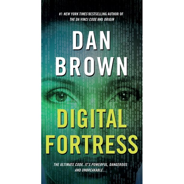 Digital Fortress (Paperback) - Walmart.com