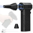 X6 Turbofan Handheld High Power Jet Fan 130000RPM Brushless Motor Mini ...