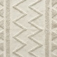 VCNY Home Reign Ivory Loop Texture Polyester Scatter Area Rug, 30" x 45 ...