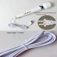 Powerful Massager for Women, Plug-in, 10 Frequency Switching ...