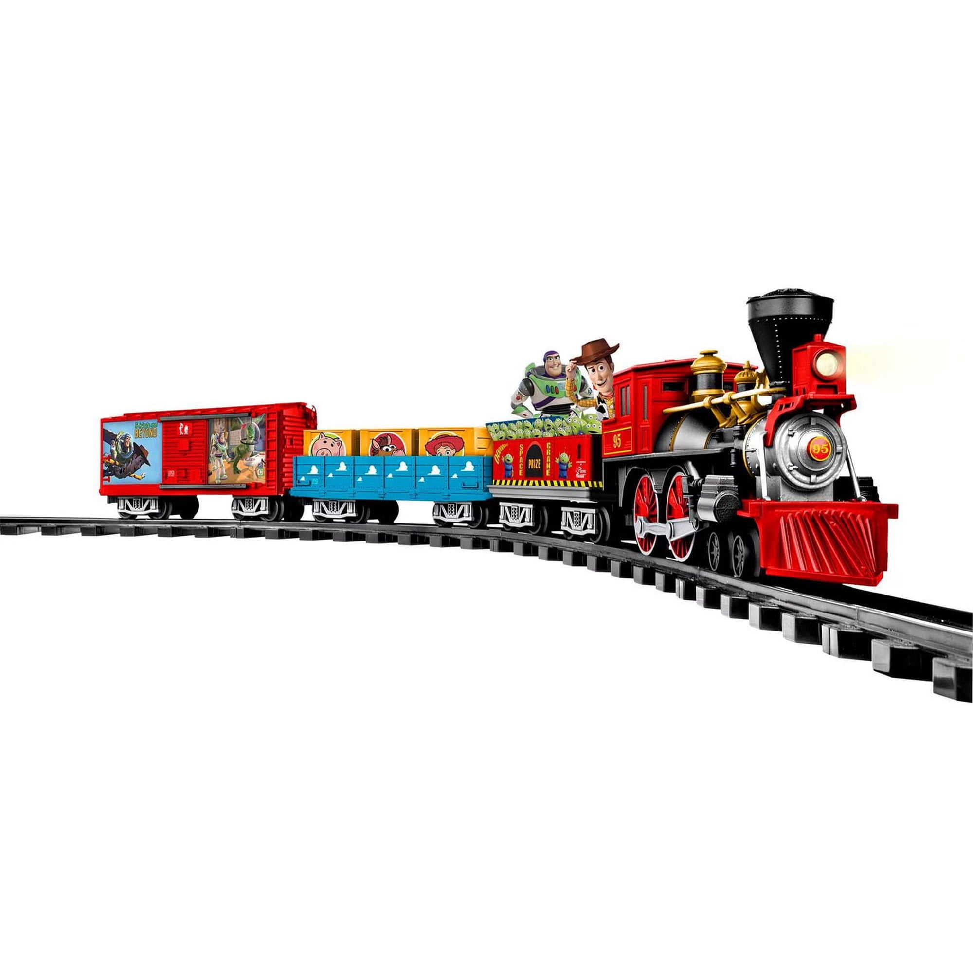 Click here for Lionel Toy Story Ready-To-Play Train Set prices