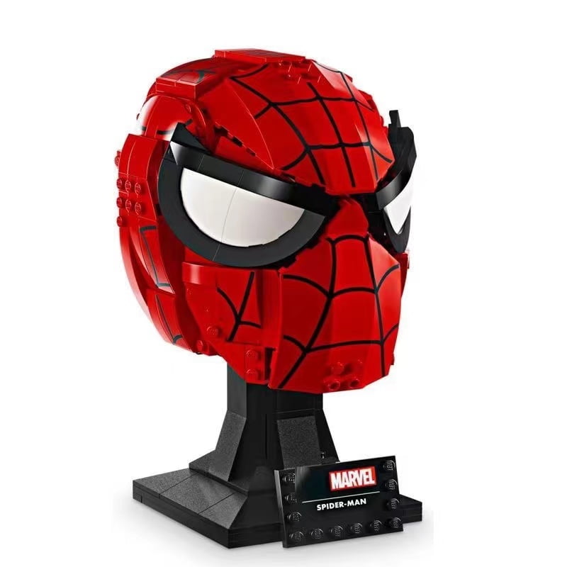 Click here for Dongminghui The Avengersed Building Blocks Model F... prices