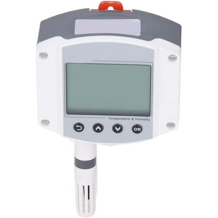 Temperature Humidity Transmitter, 485 High Accuracy Temperature ...