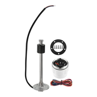 Moeller Universal Fuel Level Sender with Diesel Return for Tank Depth 6 ...