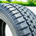 Accelera Epsilon AT All Terrain Tires, Set of 4, Steel Belted, Load E ...