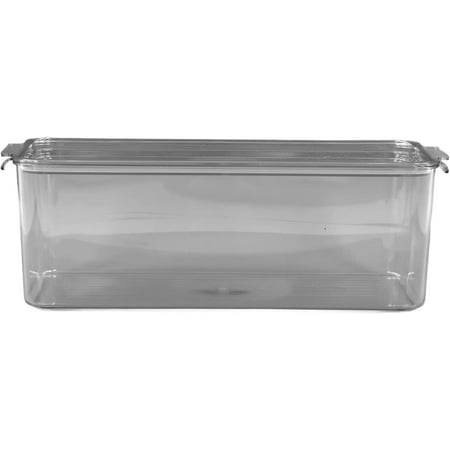 Food Cabinet, Stackable Food Storage Box Handle Design Integrated Feet ...