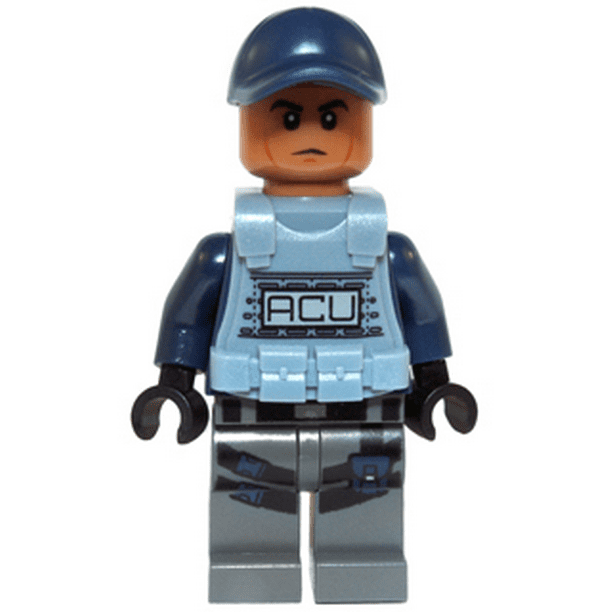 LEGO Dimensions ACU Trooper - Dimensions Minifigure - Walmart.com