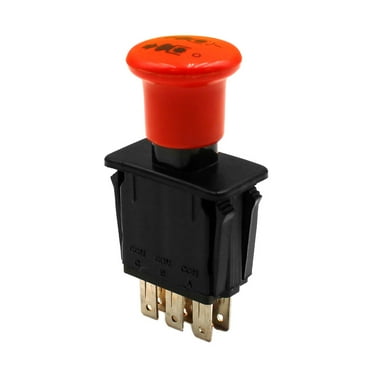 John Deere Original Equipment Switch - AM132806 - Walmart.com