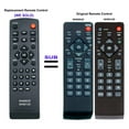 ZPAQI Remote Control Suitable for Sylvania for Emerson TV LC190EM2 ...