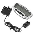 Speedometer,Bike Lcd Computer Waterproof Bike Lcd Auto 27 Functions ...