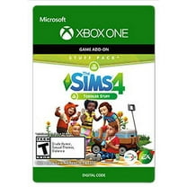 The Sims 4 Backyard Stuff, Electronic Arts, PlayStation 4, Xbox One ...