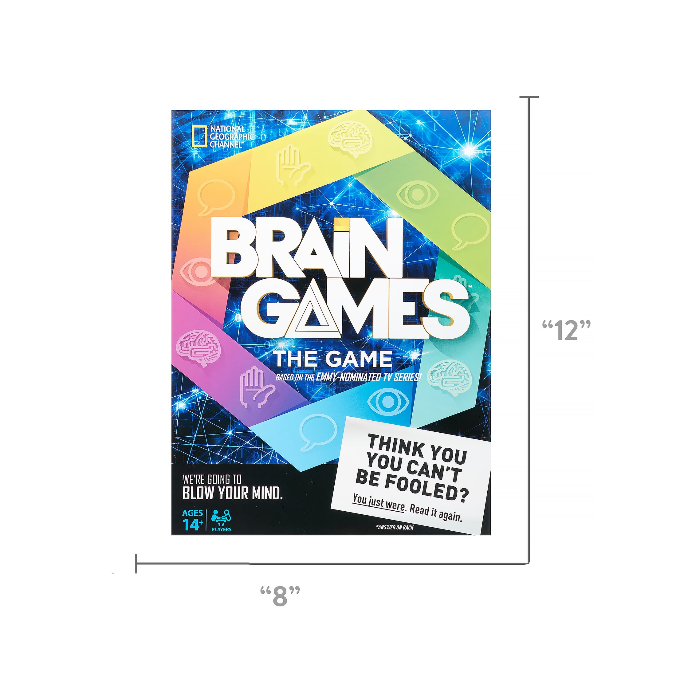Brain Games National Geographic