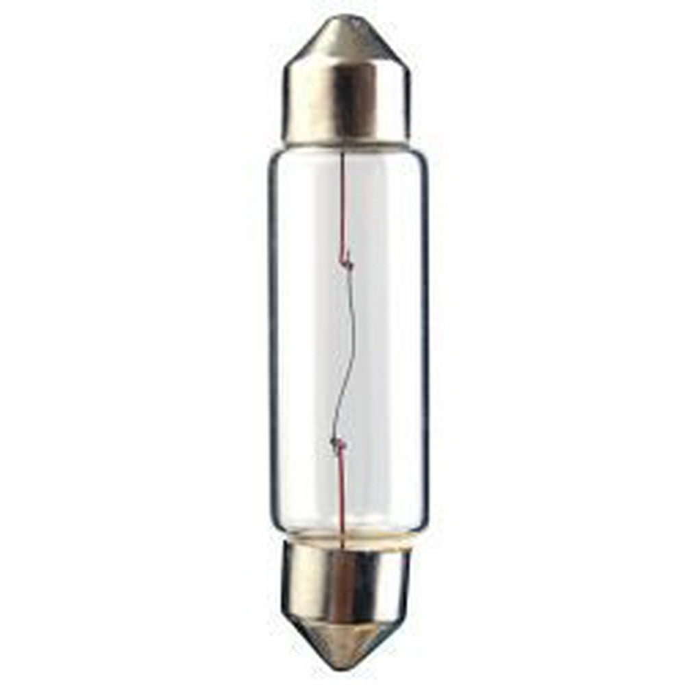 CEC Industries #6424 Bulbs, 24 V, 5 W, SV8.5-8 Base, T-3.25 shape (Box ...