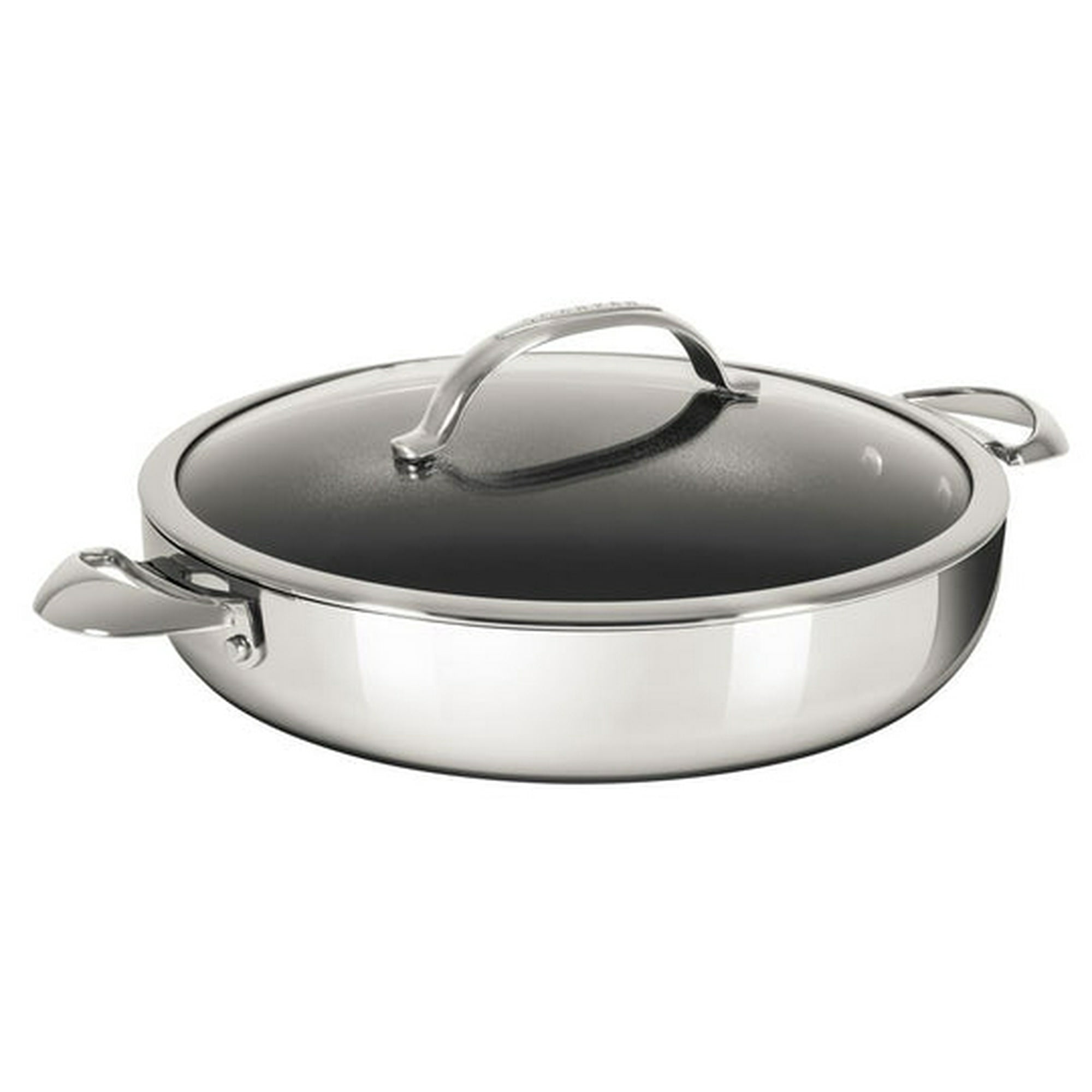 Click here for Scanpan 32cm Non Stick Chef Pan W. Lid - Haptiq 32... prices