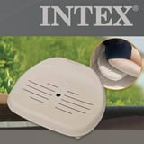 Intex PureSpa Relaxation Hot Tub Spa Accessories, Removable Seat (2 ...