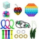 18Pcs Fidget Toy Set,Cheap Fidget Pack for Kid Adults,Dimple Toy Stress Relief - Walmart.com