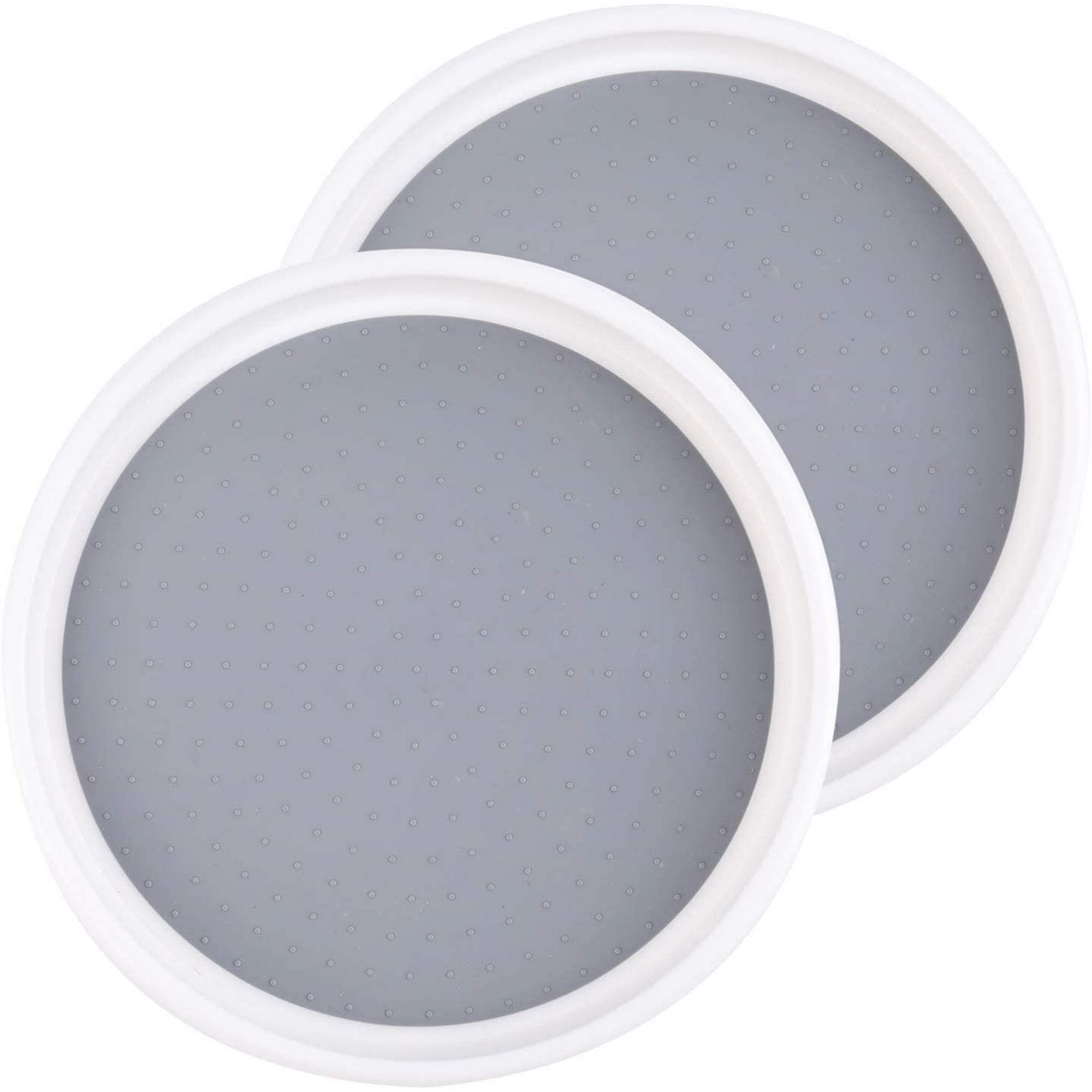 Click here for Rongmo 2 Pack Non-Skid Pantry Cabinet Lazy Susan T... prices