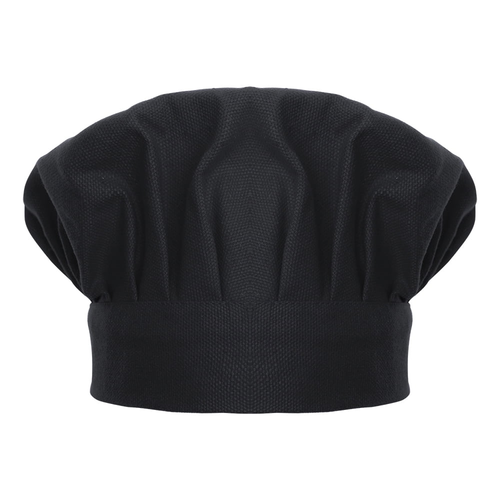 Toptie Chef Hat for Kid & Adult, Cotton Elastic Adjustable Kitchen ...