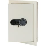 Paragon Safes In-Wall Safe with Digital Keypad and 2 Override Keys ...