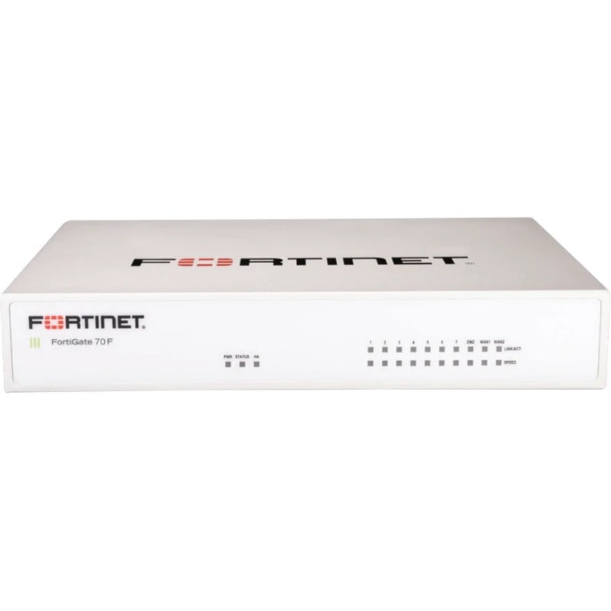 Buy Fortinet FortiGate FG-71F Network Security/Firewall Appliance ...