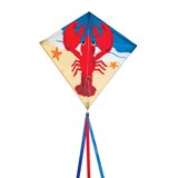 In the Breeze Lobster 30 Inch Diamond Kite - Single Line - Includes ...