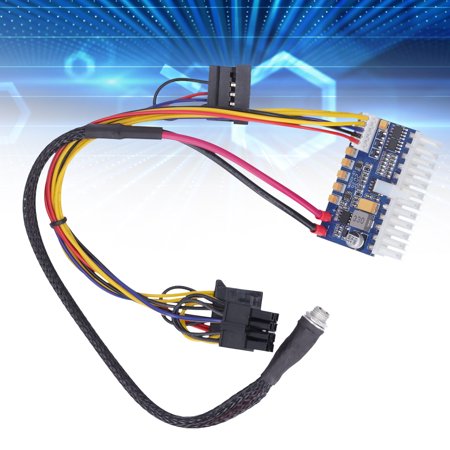ANGGREK Power Supply Adapter Board For Desktop Computer Transfer Module ...