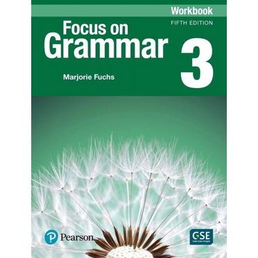 Focus on Grammar 3 with Essential Online Resources, (Paperback ...