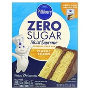 JIFFY Golden Yellow Cake Mix 9 OZ Box - Walmart.com