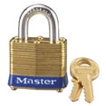 Master Lock 4D No. 4 Laminated Padlock - Walmart.com