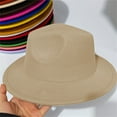Baby Sweetie Kid Boys Girls Fedora Hat Cowboy Hat Jazz Hats Classic ...